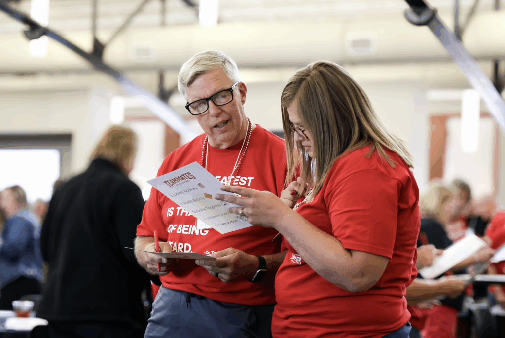 Sponsorship Opportunities - TeamMates Mentoring